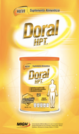 Nutrición clínica: Doral htp
